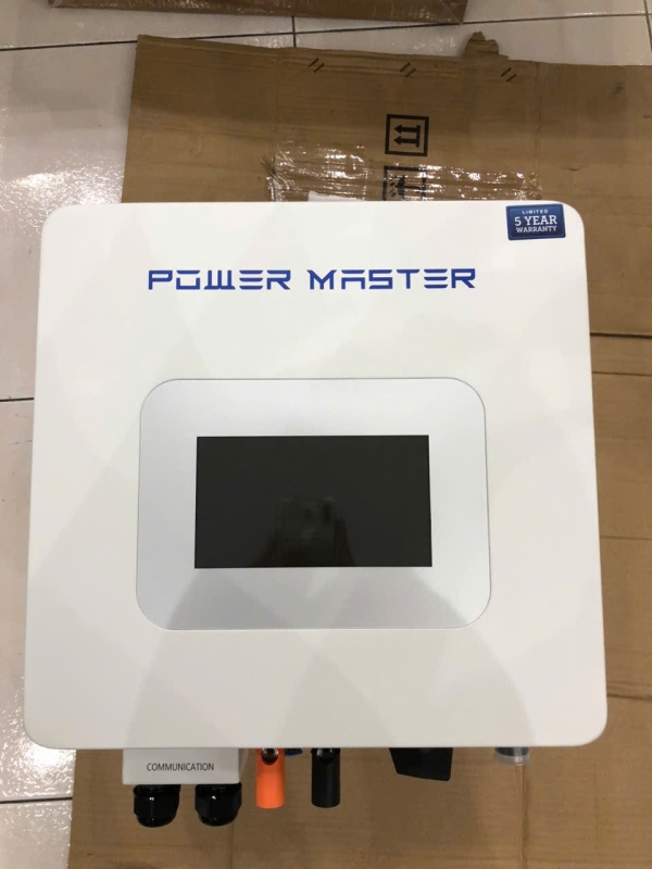 Biến tần Powermaster 6kW HI-6K-SL